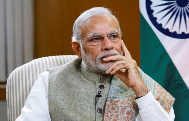 Political Profile and review of PM Narendra Modi work as Indian PM