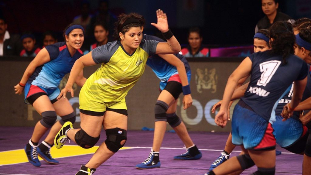 5 female Kabaddi Star Of India - Women's Kabaddi - Page 2