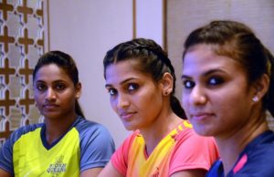 5 female Kabaddi Star Of India - Women's Kabaddi